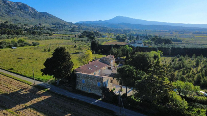 Mas Allègre - Carpentras