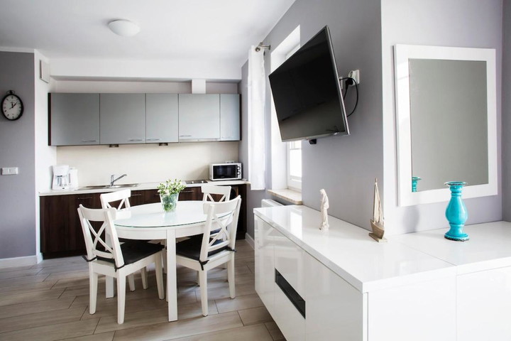 Urokliwy Cichy Apartament Blisko Morza - Swinemünde