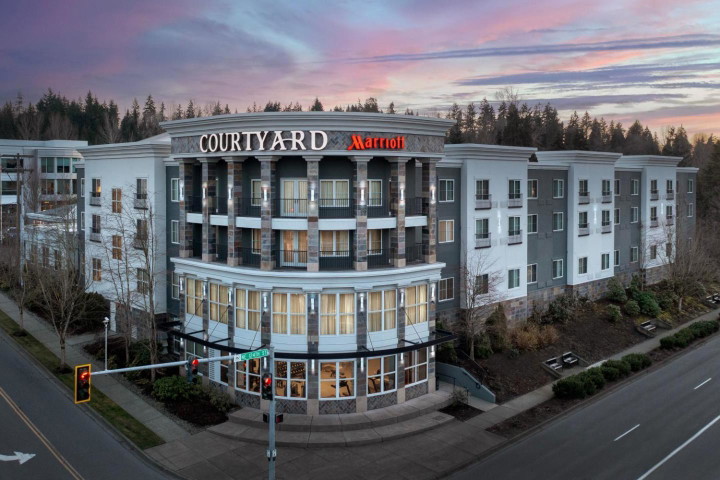 Courtyard By Marriott Seattle Kirkland - Kirkland, WA