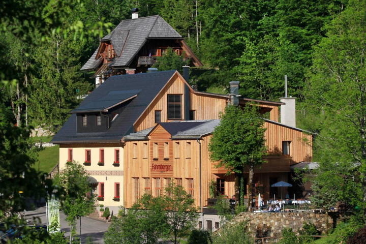 Hotel Fahrnberger - Hochkar