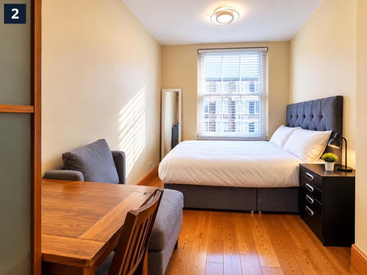Central London Private Rooms Bloomsbury - Bloomsbury