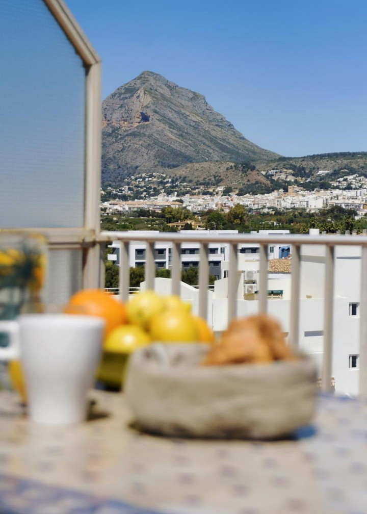 Apartamentos Strand Ii Jávea - Benitachell