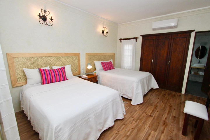Hotel Trébol - Oaxaca