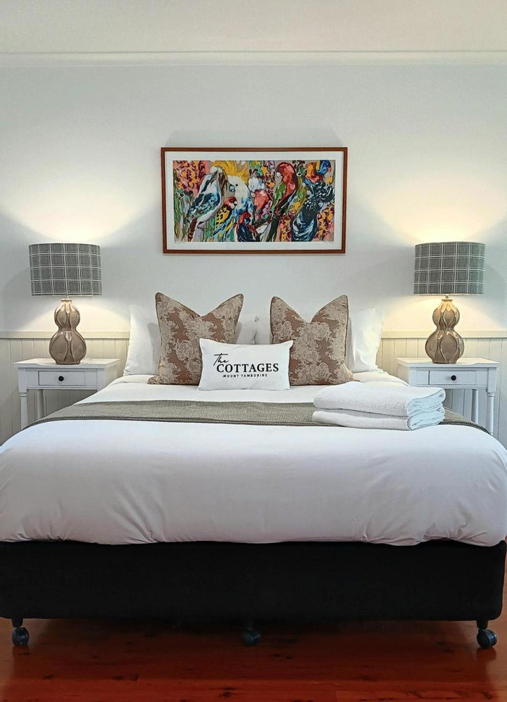 The Cottages On Mount Tamborine - Gold Coast