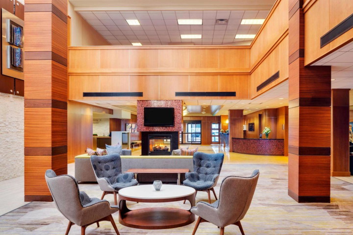 Courtyard By Marriott Boston Logan Airport - Revere, MA