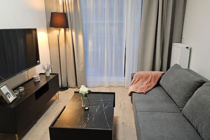 Villa Neptun Apartament Nad Morzem Gdańsk Wyspa Sobieszewska - Gdańsk