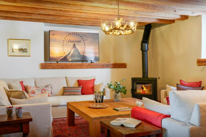 Chalet Madeleine - Ovo Network - Morillon