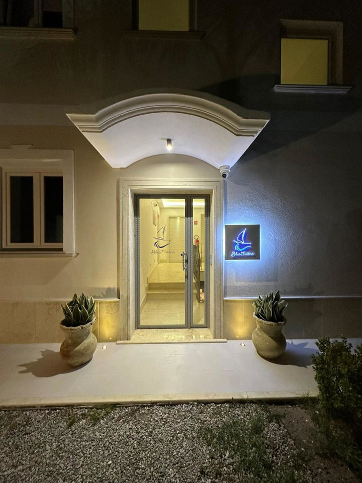 Blue Marine - Free Parking - Tropea