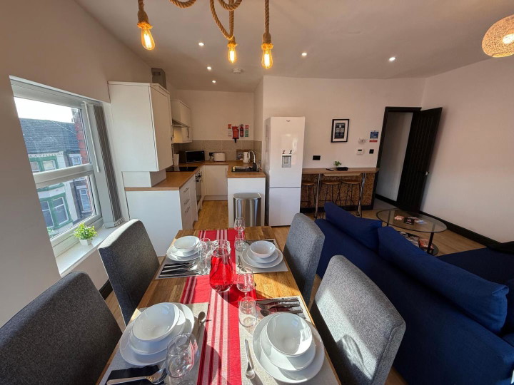 The Anfield Loft - Sefton Park - Liverpool