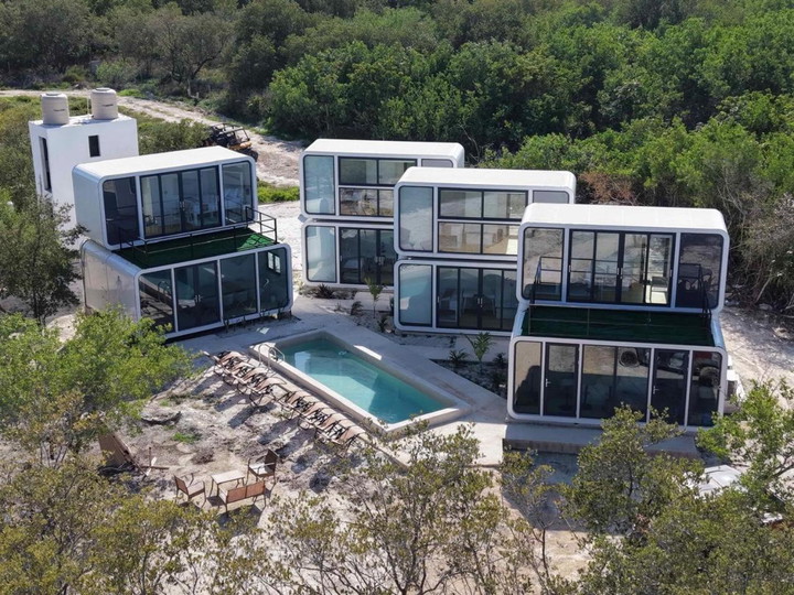 Designer Boutique Loft In Holbox - Campo Marte - Isla Holbox