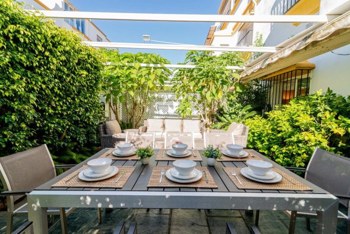 Casa La Concha - Marbellamar Beach Townhouse By Finest Rentals - Marbella