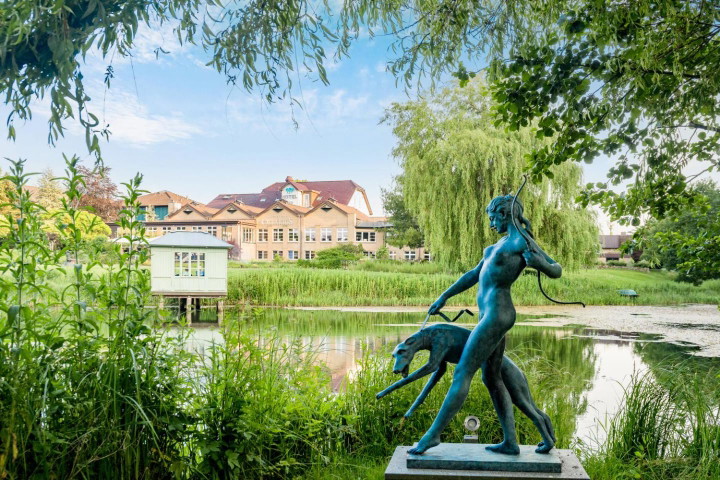 Romantik Hotel Waldschlösschen - Schleswig-Holstein