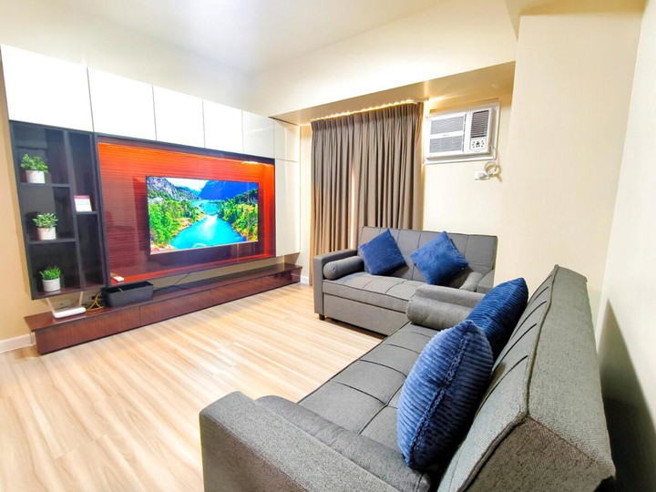 2606t4 Avida Riala It Park 2 Bedroom Unit T4 55 Smart Tv - Cebu