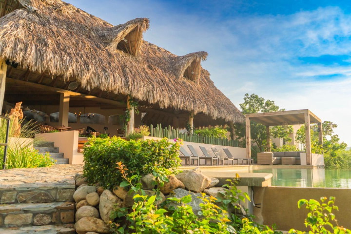 Casa Las Almas - Mazunte
