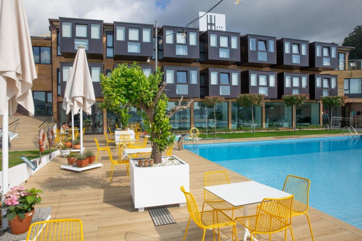 Hotel Herbeira - Galicia