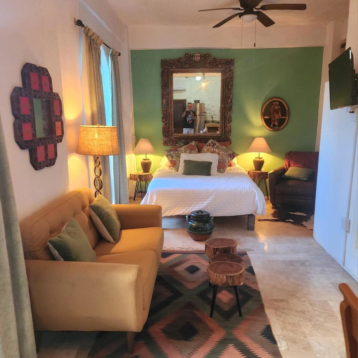 Studio Romantique - Tropical Garden - Puerto Vallarta