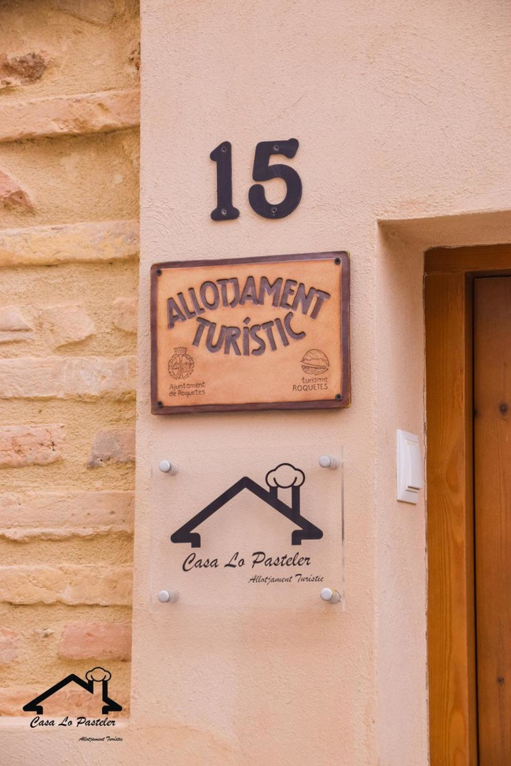 Casa Lo Pasteler - Tortosa