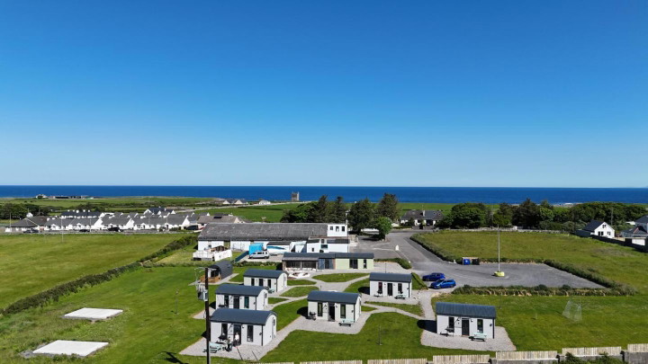 Easkey Glamping Village - メイヨー