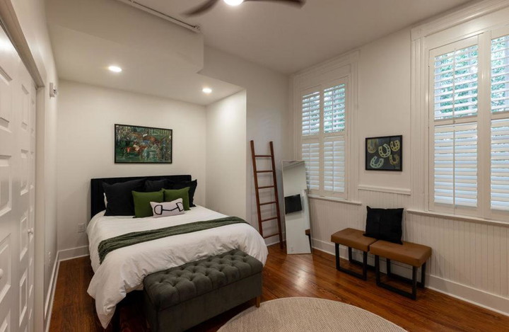 Centrally Located 1-bed, 1bath Downtown Studio Apt - Columbia, SC