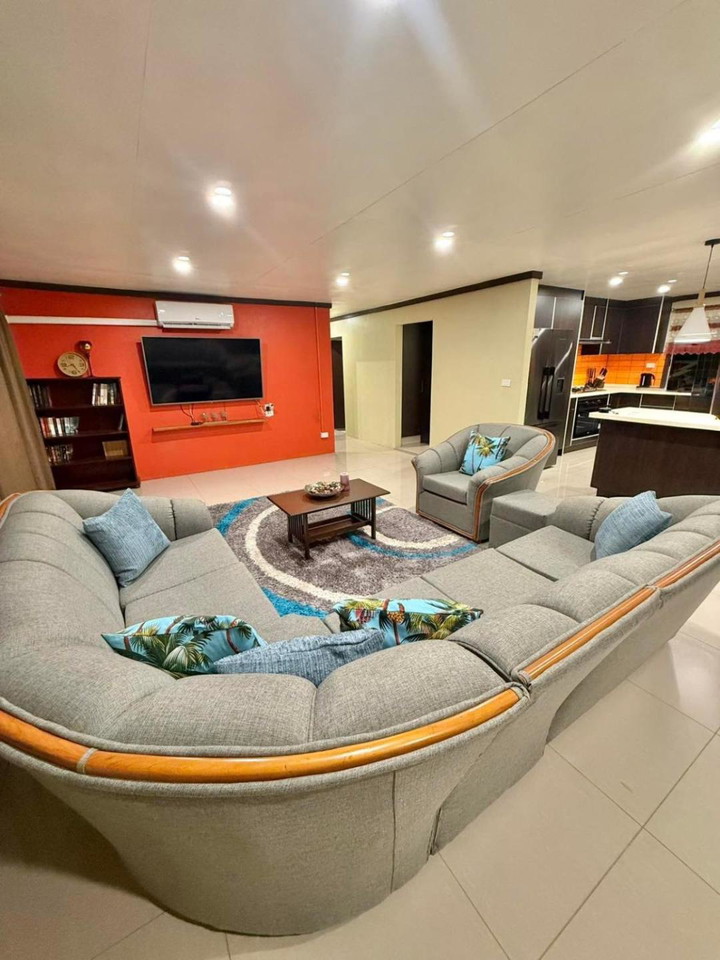 Family Home In Nadi - Fidji