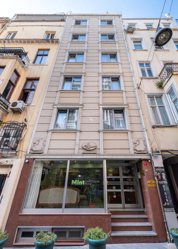 Mint Residence Taksim - Güngören