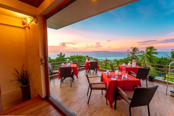 Vilu Thari Inn Maldives - Maldives