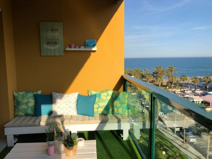 Luxury Apartment Bajondillo Beachfront - Torremolinos