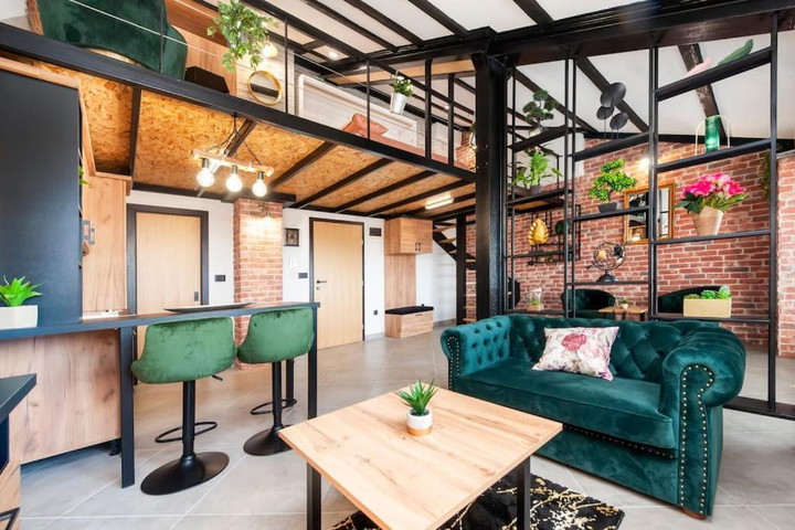 Cosy And Modern Attic Apartment To Enjoy Rovinj! - Rovinj