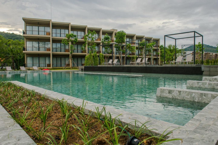 The Gallery Hotel Nai Harn - Kata Beach