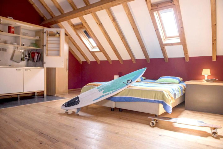 Cozy House In Peniche, 30 M² With Sea View - Peniche
