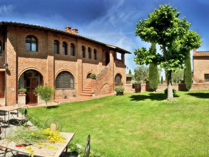 Borgo Tre Rose - Toskana
