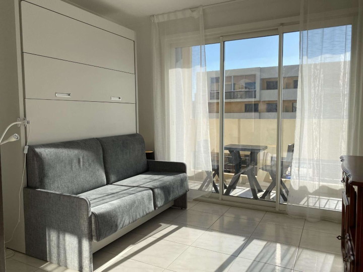 Appartement T2 Lumineux à Balaruc-les-bains, Proche Thermes, Parking, Wifi, 2 ÉToiles - Balaruc-les-Bains