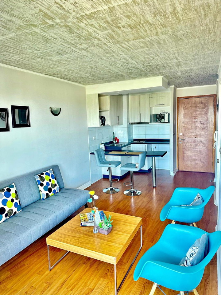 Departamento Buena Vista - Talca