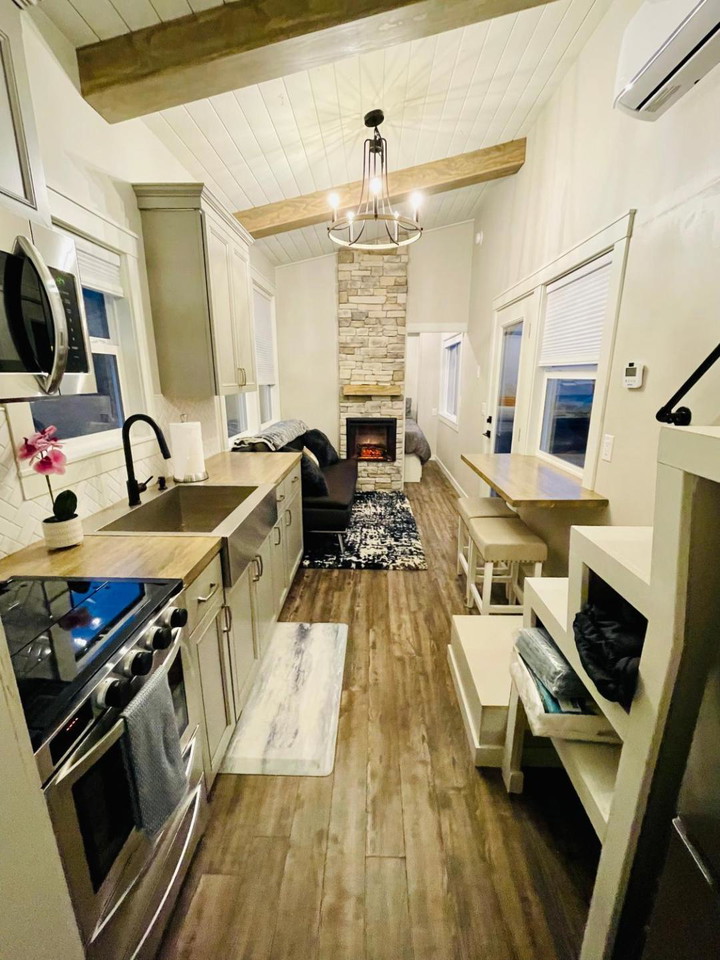 Casavagos Tiny House - McKinleyville, CA