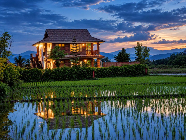 Doona Resort แลภูดูนา - Thaïlande