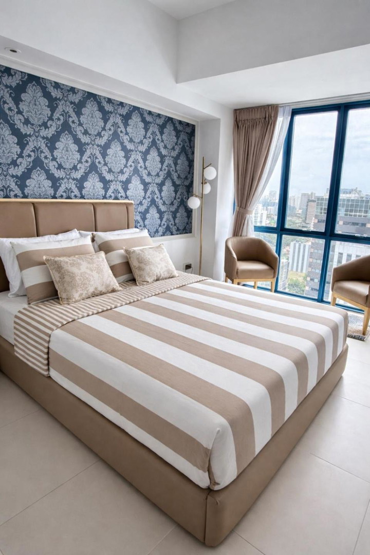 Skyline Executive Studio I 38 Park Avenue, Cebu It Park I Pool I Hs Wifi - Cebu City