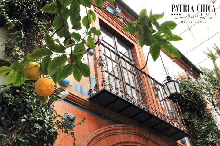 Hotel Patria Chica - Andalusia