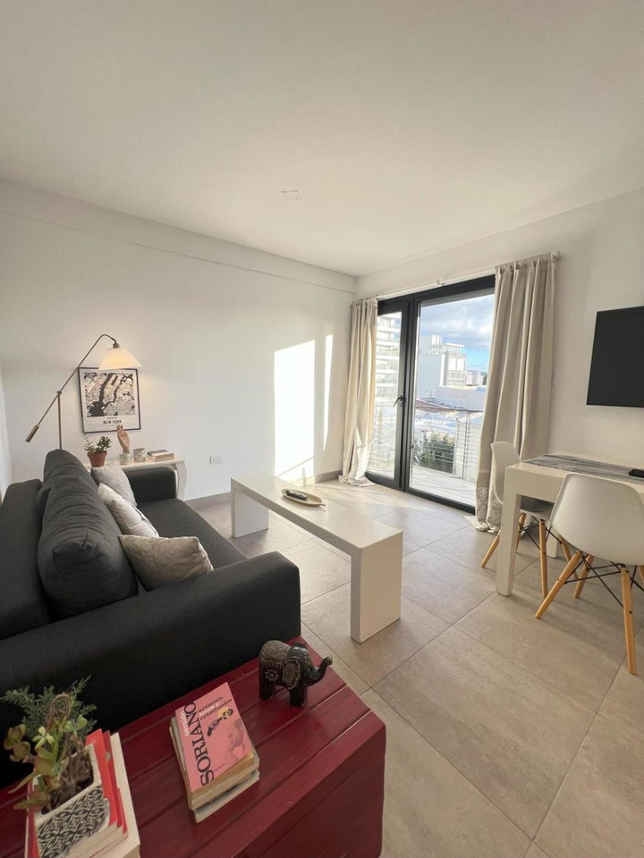 Depto Premium Centrico Con Vista A Las Sierras Y Cochera Opcional - Provincia de Buenos Aires