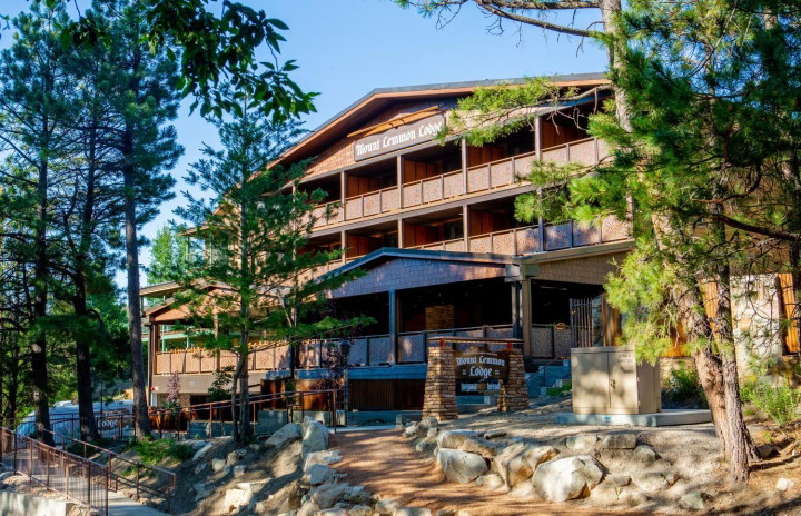 Mt. Lemmon Lodge - Mount Lemmon, AZ