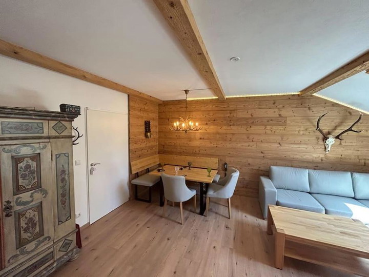 Fewo Allgäu Chalet Mit Schwimmbad Und Sauna - Oberstdorf