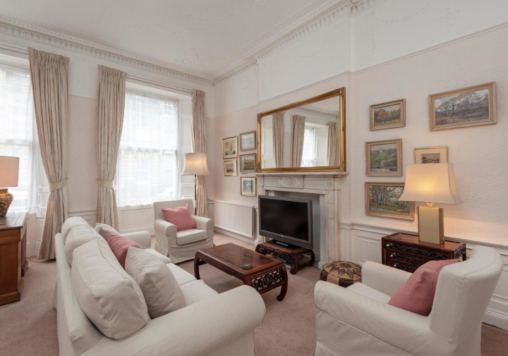 The Hart Residence - Edinburgh
