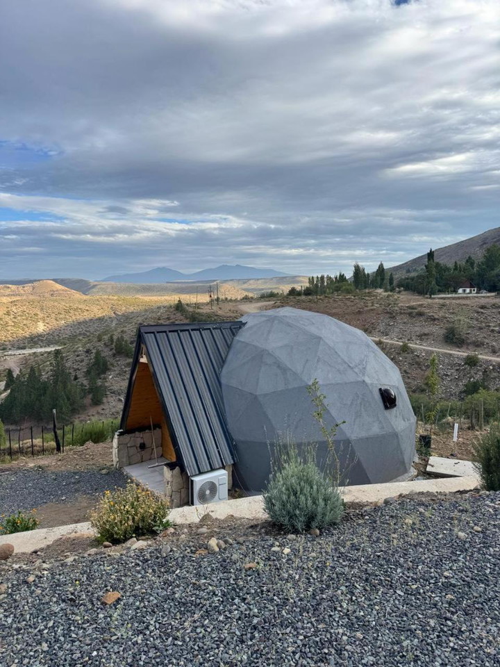 Ecocamp Domuyo - Neuquén