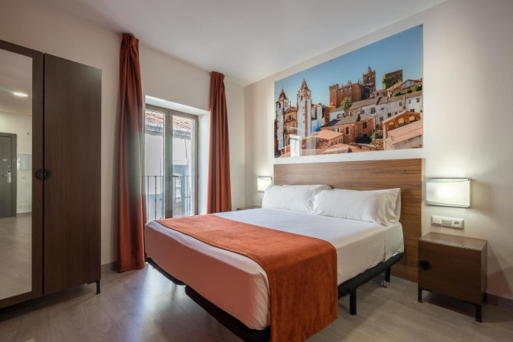 Baluart Apartments - Cáceres