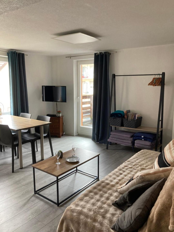 Appartement Tout Confort, Avec Terrasse - Niederbronn-les-Bains