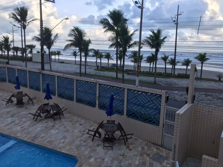 Pousada Dos Eletricitarios - Praia Grande