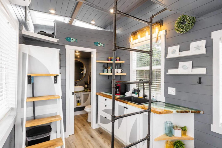 Zion Stargazing Tiny Home, Deck, Red Rock Views - Utah