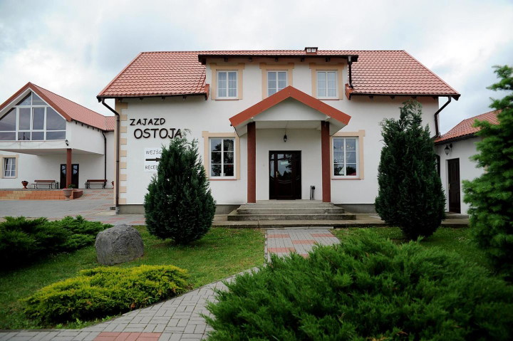 Zajazd Ostoja - Mazury