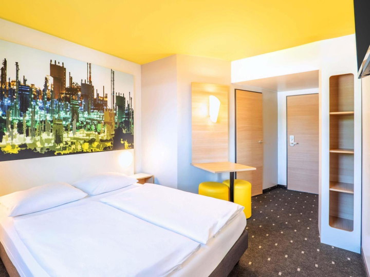 B&b Hotel Ludwigshafen - Schwetzingen