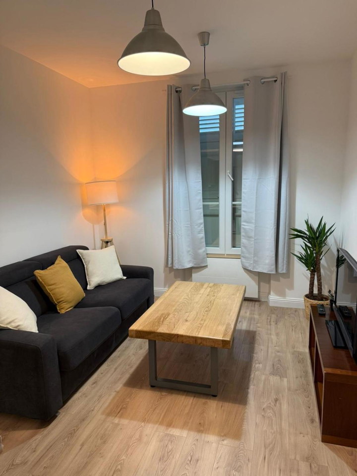 Bel Appartement Avec Accès Rapide à Paris Et Orly - Athis-Mons