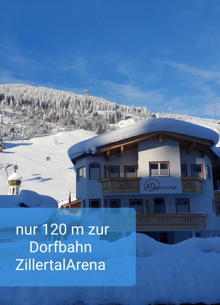 Alpenrose Hotel-garni - Gerlos
